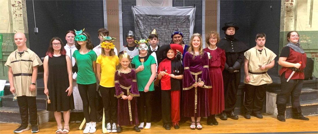 WASU student put on Kids’ Theater Program production | News, Sports ...